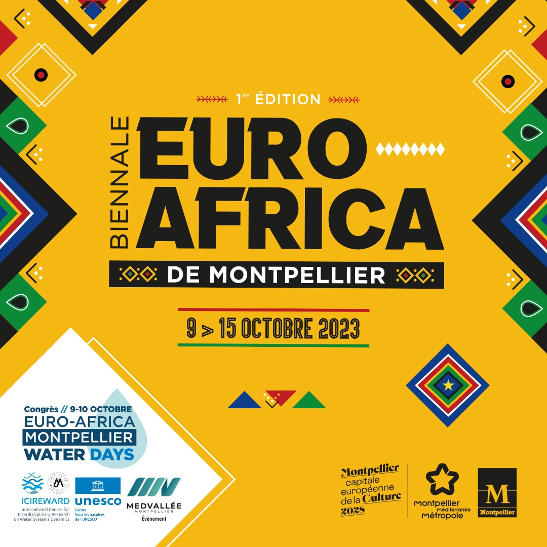 Montpellier accueille la première biennale Euro-Africa | Michaël Delafosse